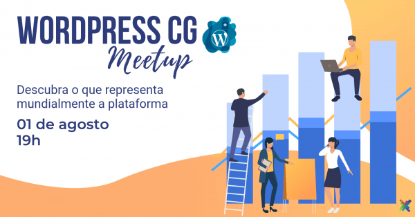 WordPress CG Meetup em Campo Grande - Sympla