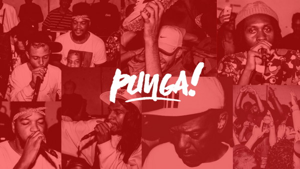 A Festa Punga Errejota em Rio de Janeiro - Sympla