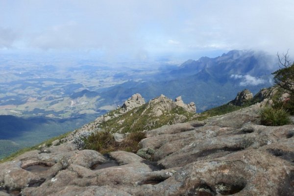 Trilha Morro do Couto (Parque Nacional de Itatiaia - PNI) em Itatiaia ...