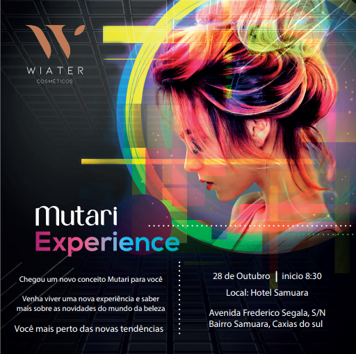 MUTARI EXPERIENCE em Caxias do Sul - Sympla
