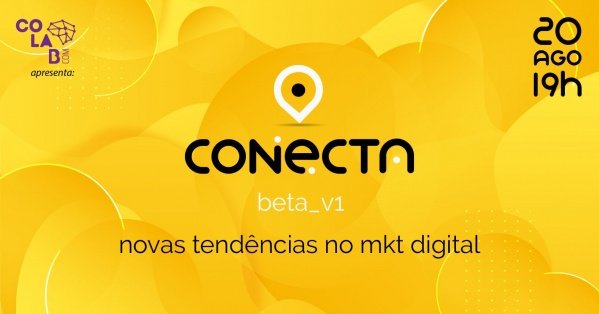Conecta - beta V.1 em Belo Horizonte - Sympla