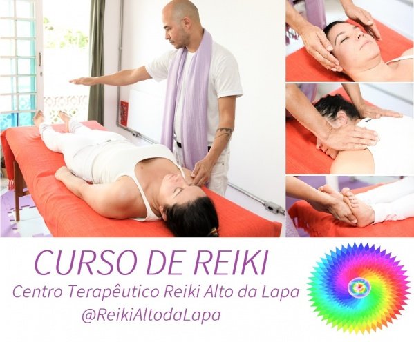 Curso de Reiki Nível II - Seminário Gendai Reiki Ho Oku-den em São Paulo - 2024 - Sympla