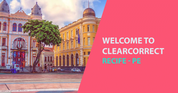 Welcome to ClearCorrect Recife em Recife - Sympla