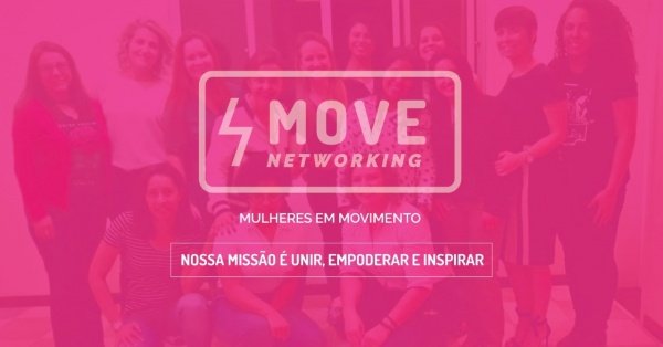 [Mulheres em movimento] 2° encontro MOVE em Ipatinga - Sympla