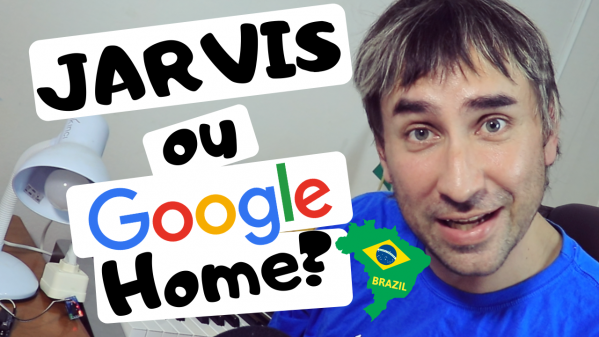 JARVIS ou Google Home: Aprenda a fazer um Assistente Virtual com ...