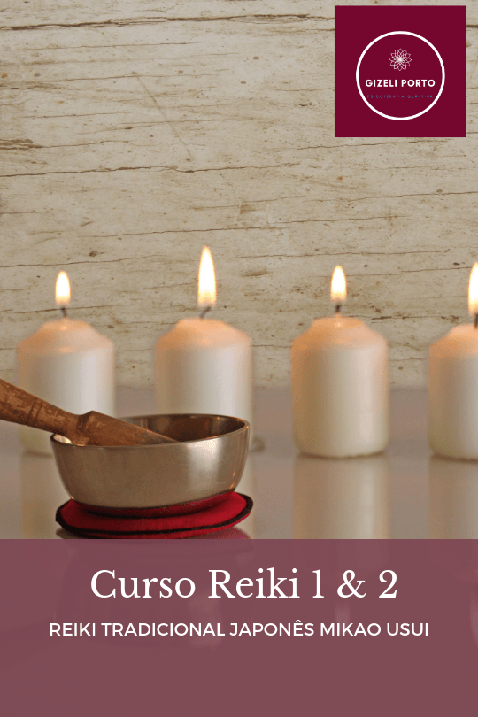 Curso de Reiki Tradicional Usui Japonês - Nível 1 2 & 3 RJ em Rio de Janeiro - Sympla