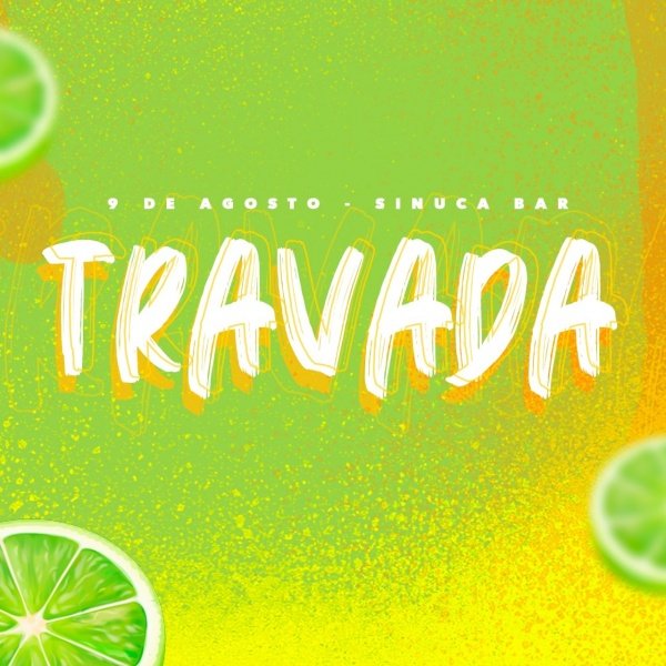 TRAVADA - A FESTA em São Luís - Sympla