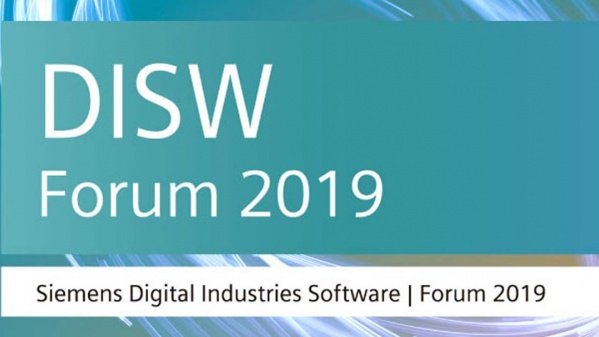 Bem-vindo ao Siemens DISW Forum 2019 em São Paulo - Sympla