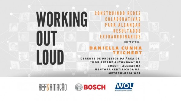 Working out Loud - Construindo redes colaborativas para alcançar ...