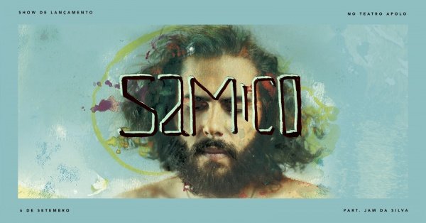 SAMICO - Show de lançamento em Recife - Sympla