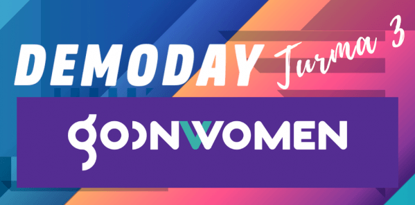 Demoday Go On Women em Campinas - Sympla