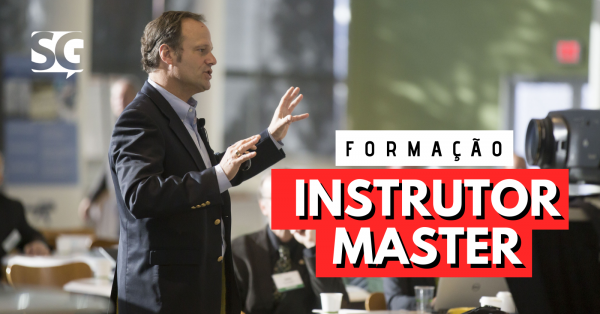 Formação Instrutor Master em São Paulo - Sympla
