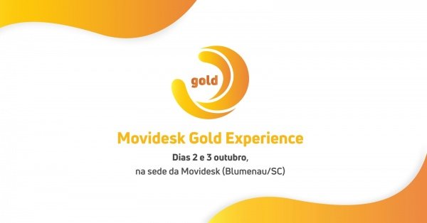 Movidesk Experience em Blumenau - Sympla