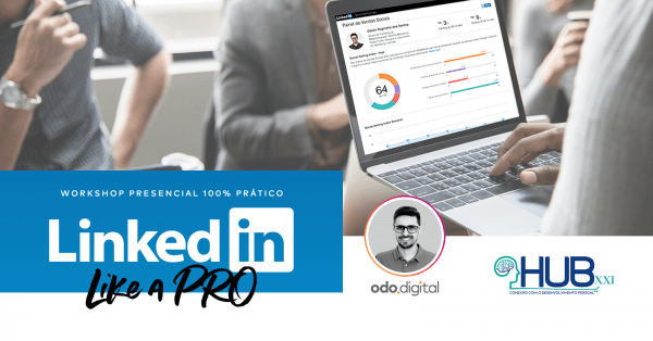 Workshop Linkedin Like a PRO em Passo Fundo - Sympla