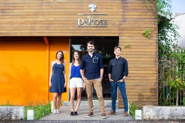 Open School - DeROSE Method em Curitiba - Sympla