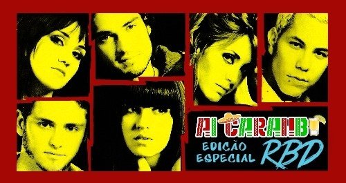 Ai Caramba - Edição Especial - RBD em São Paulo - Sympla