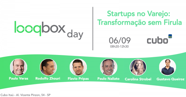 Looqbox Day em São Paulo - Sympla