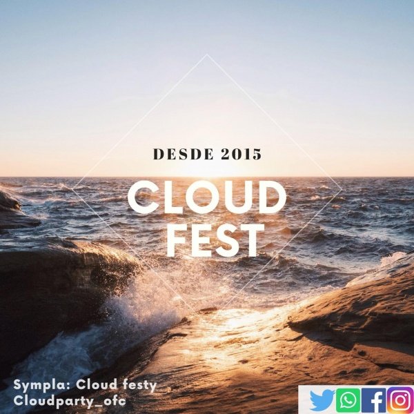 Cloud Festy em São Paulo - Sympla