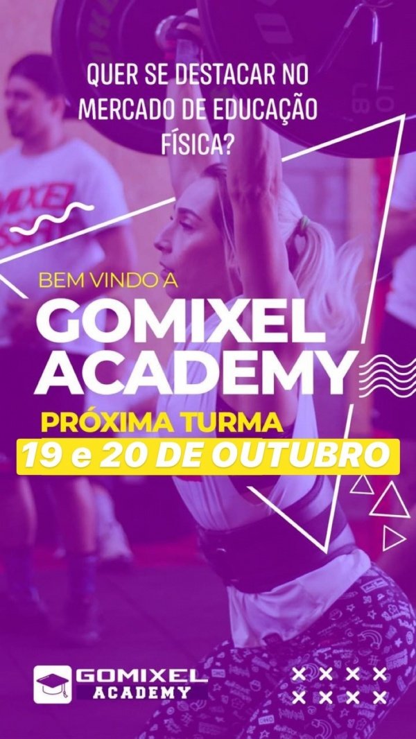 GOMIXEL ACADEMY em Sorocaba - Sympla