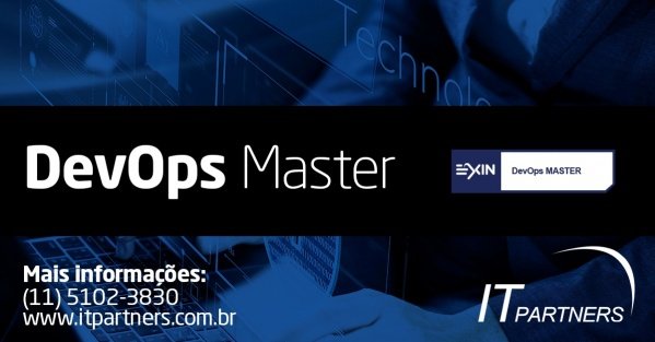 DevOps Master - treinamento em São Paulo - Sympla