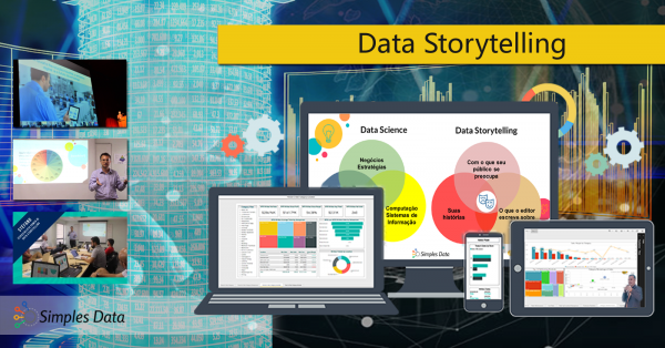 Data Storytelling - online - Sympla