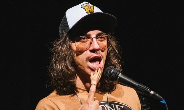 PATRICK MAIA EM JUIZ DE FORA - CAPIVARA COMEDY NIGHT em Juiz de Fora ...