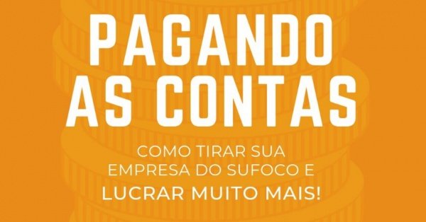 Pagando as contas: Como tirar sua empresa do sufoco e lucrar muito mais ...