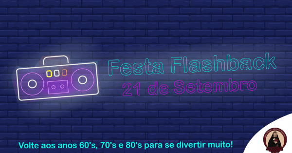 Festa Flashback - Anos 60's, 70's e 80's em Curitiba - Sympla