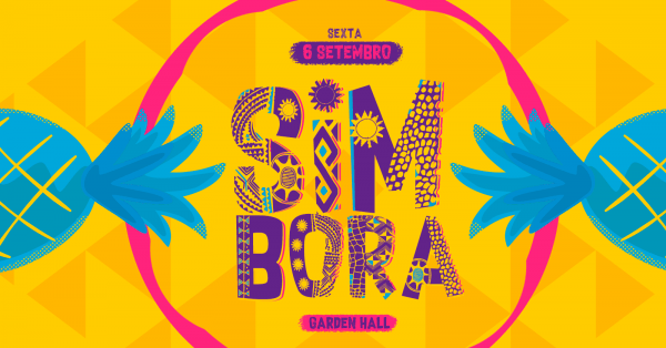 SIMBORA em Brasília - Sympla