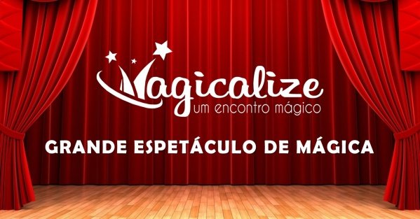 Magicalize, um encontro mágico! Ano III em Belo Horizonte - Sympla