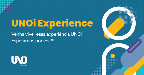 UNOi Experience em São Paulo - Sympla