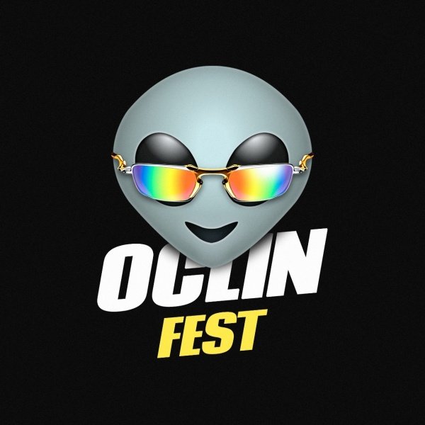 Oclin fest em Salvador - Sympla