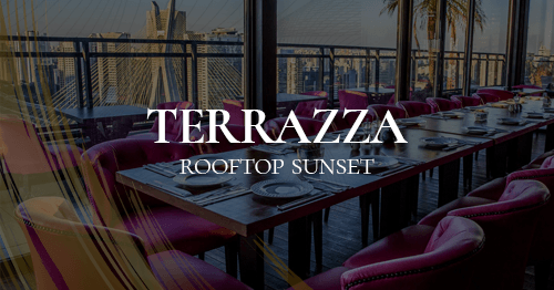 DOMINGO 01.09 - Terrazza Rooftop Sunset em São Paulo - Sympla