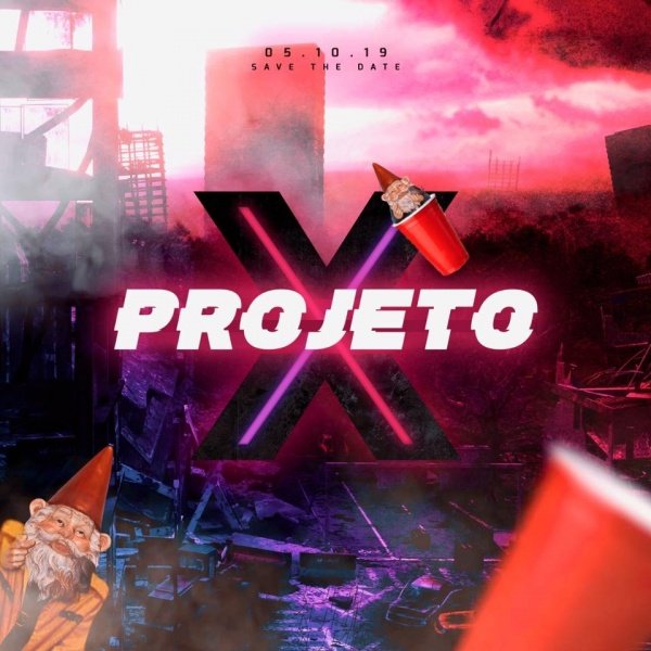 PROJETO X - OPEN BAR em Dourados - Sympla