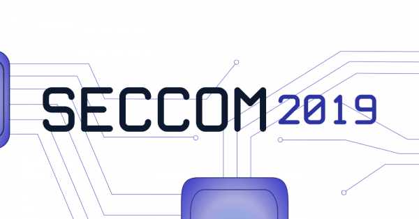 SECCOM 2019 em Florianópolis - Sympla