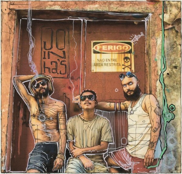 Lançamento do "Cais de Santa Rita", primeiro EP de Joinha's Band | Com ...