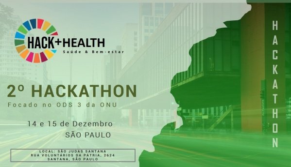 HACK+HEALTH: Saúde e Bem-estar em São Paulo - Sympla