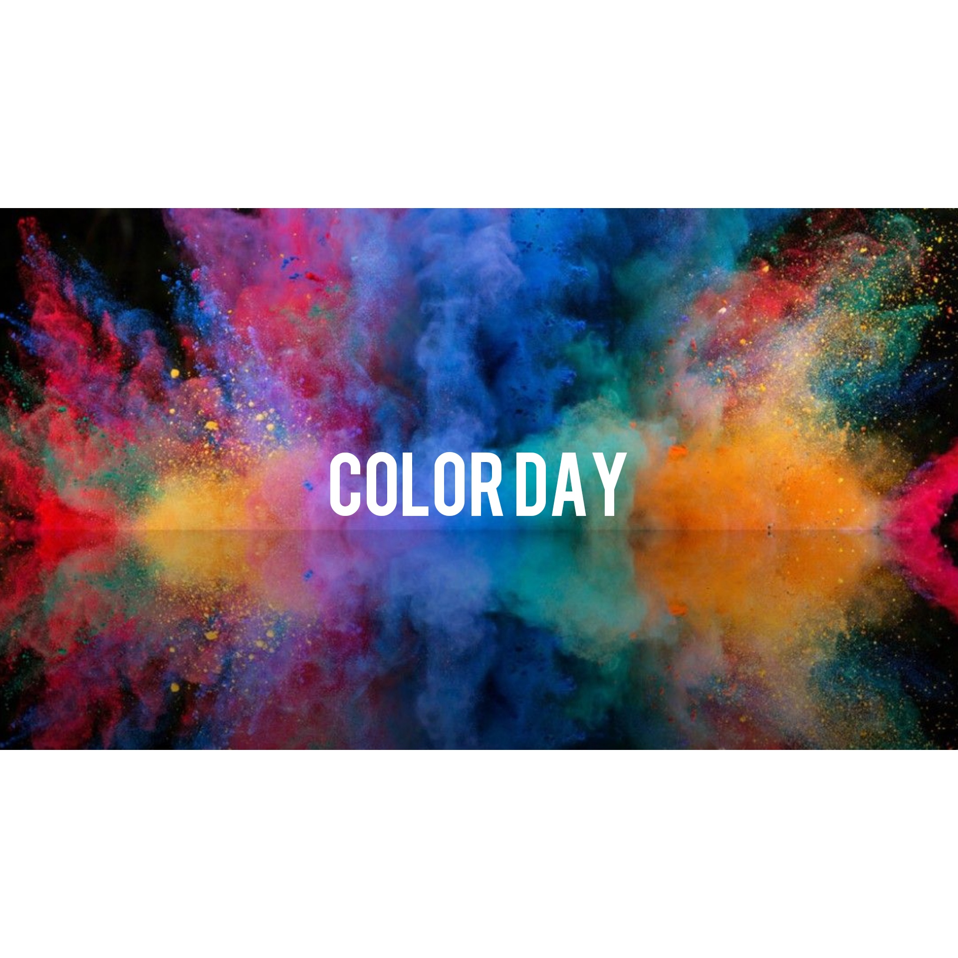 Color Day - Sympla