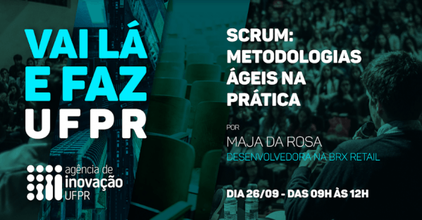 WORKSHOP: SCRUM - METODOLOGIAS ÁGEIS NA PRÁTICA em Curitiba - 2024 - Sympla