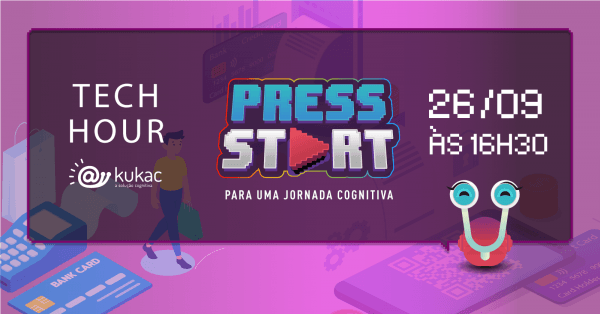 Tech Hour - Inteligência Artificial para o Mercado Financeiro em Belo Horizonte - Sympla