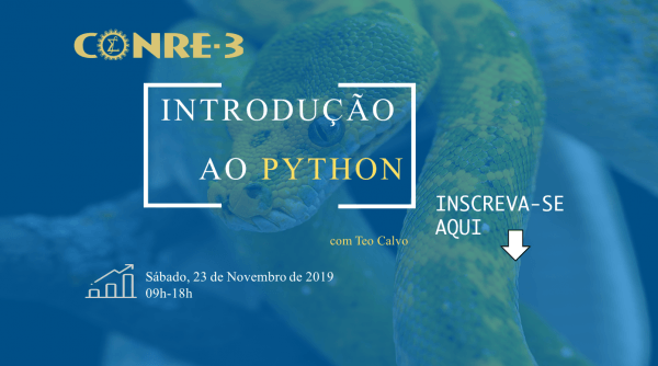 Introdução ao Python em São Paulo - Sympla