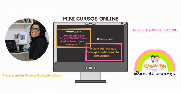 Mini cursos Online - online - Sympla