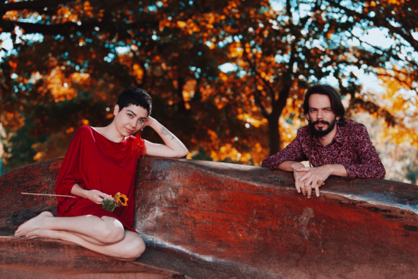 Salomão Soares e Vanessa Moreno apresentam "Chão de Flutuar" no Bona em São Paulo - Sympla