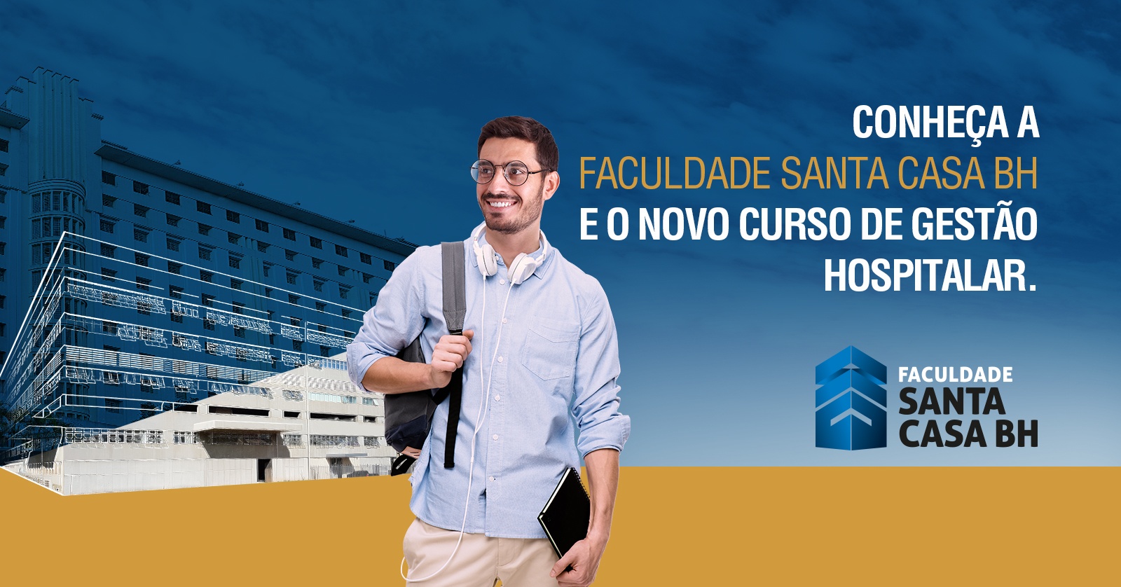 Visitas à Faculdade Santa Casa Bh Sympla