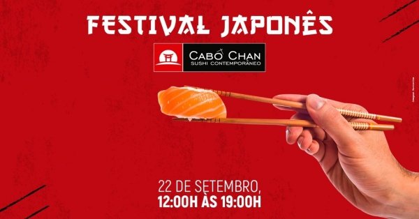 Festival Japonês CaboChan em Lagoa Santa - Sympla