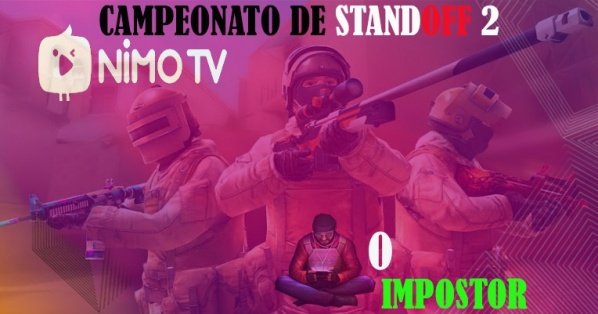CAMPEONATO DE STANDOFF 2 - online - Sympla
