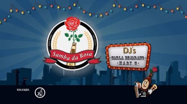 SAMBA DA ROSA EDIÇÃO SETEMBRO em São Paulo - Sympla