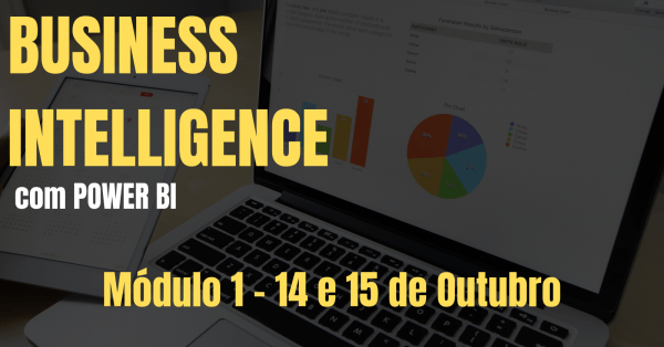 Curso de Business Intelligence com Microsoft Power BI - Módulo 1 em São ...