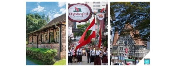 Excursão para Blumenau e Oktoberfest! em Florianópolis - Sympla