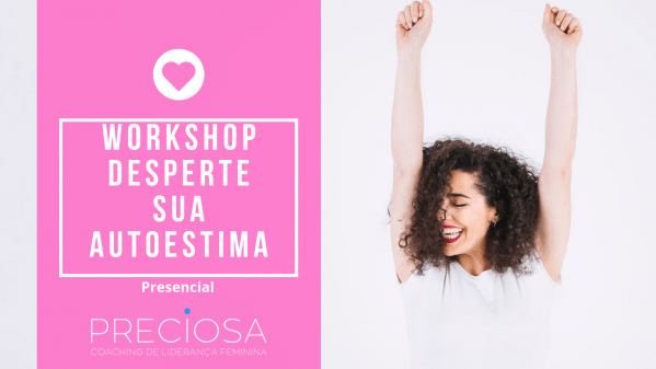 Desperte sua Autoestima em Taubaté - Sympla